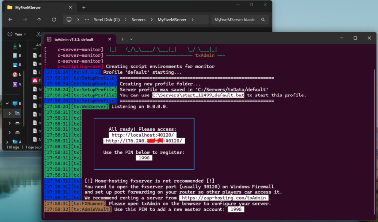 How to Create Your Own RedM Server: A Starter's Guide - 0Resmon