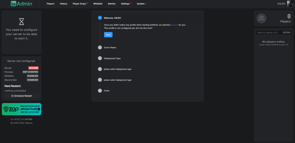 How to Create Your Own RedM Server: A Starter's Guide - 0Resmon
